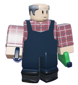 Janitor | FNaF Tower Defense Wiki | Fandom