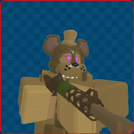 Golden Survivor | FNaF Tower Defense Wiki | Fandom