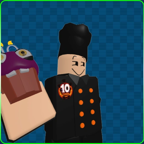 Anniversary Cupcake Chef | FNaF Tower Defense Wiki | Fandom