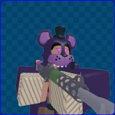 Purple Survivor | FNaF Tower Defense Wiki | Fandom
