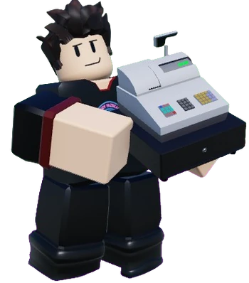 Cashier | FNaF Tower Defense Wiki | Fandom