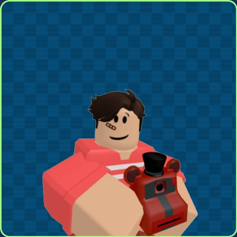 Red Gregory | FNaF Tower Defense Wiki | Fandom