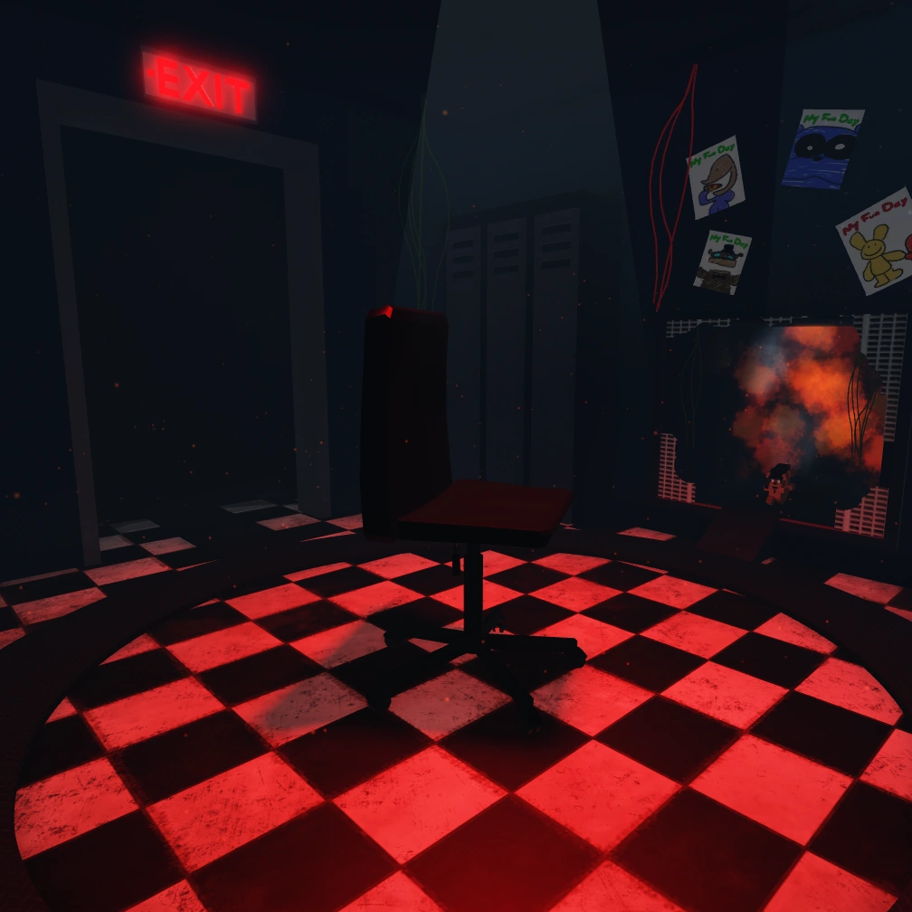 Connection Terminated | FNaF Tower Defense Wiki | Fandom