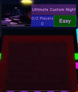 Ultimate Custom Night | FNaF Tower Defense Wiki | Fandom