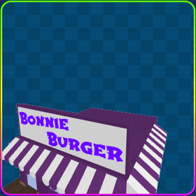 Bonnie Burger Prize Corner | FNaF Tower Defense Wiki | Fandom