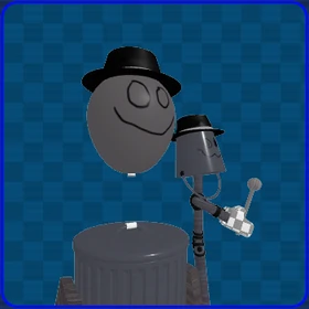 Noir Trash Gang | FNaF Tower Defense Wiki | Fandom