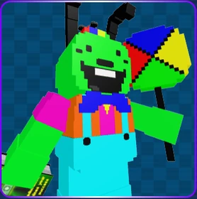 Billy Marketer | FNaF Tower Defense Wiki | Fandom