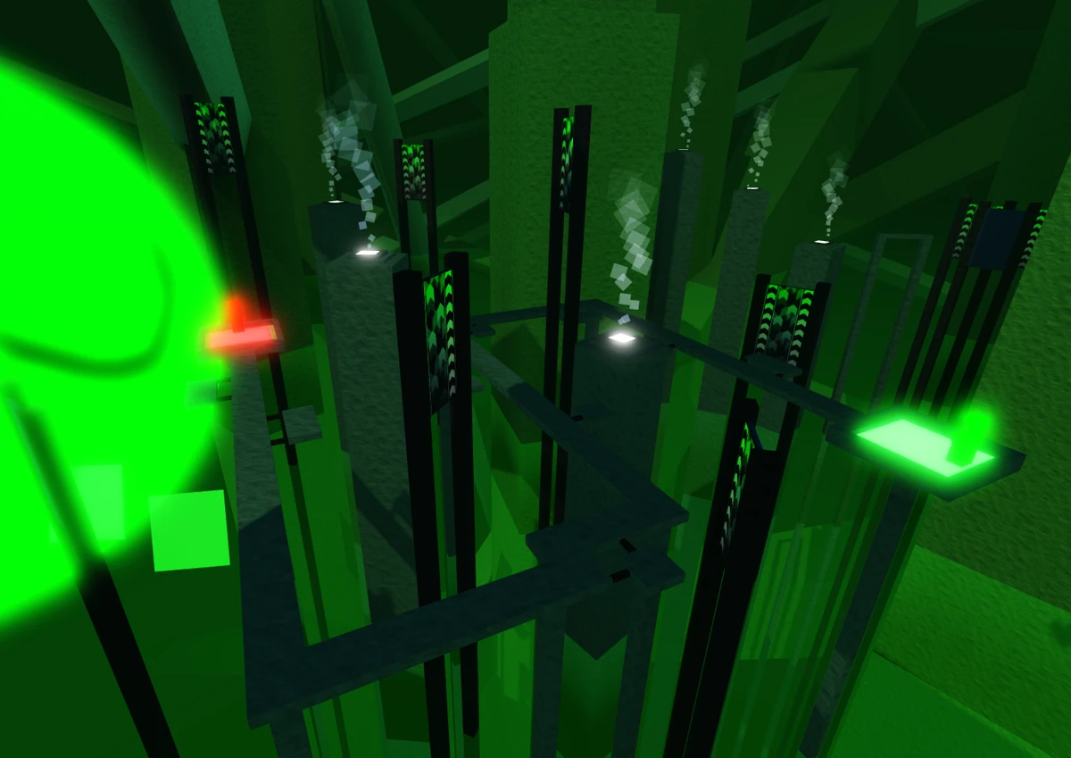 Pocket Dimension | FNaF Tower Defense Wiki | Fandom
