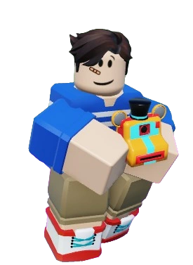 Gregory | FNaF Tower Defense Wiki | Fandom