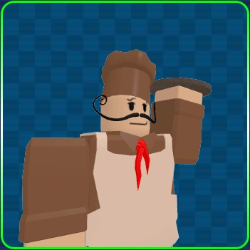 Fruitcake Pizza Chef | FNaF Tower Defense Wiki | Fandom