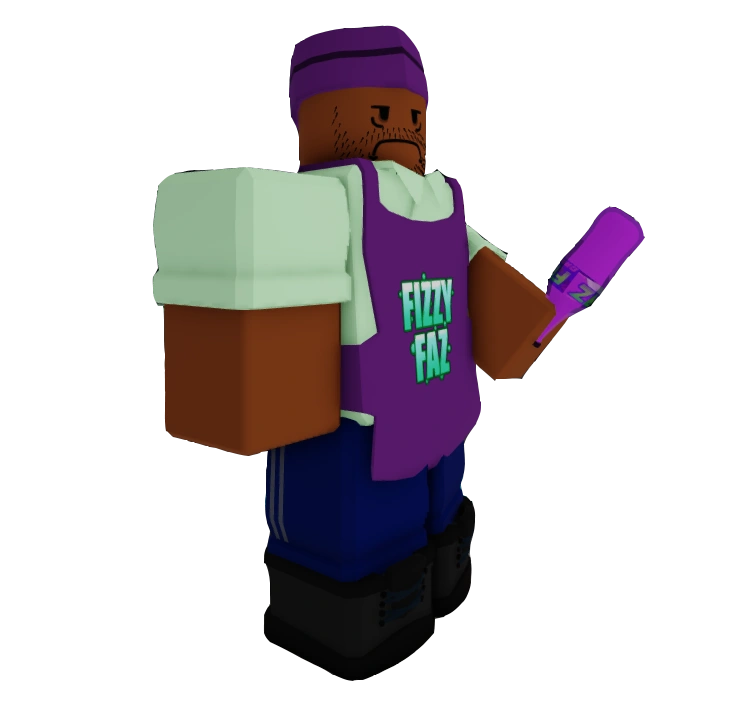 Fizzy Fazzer | FNaF Tower Defense Wiki | Fandom