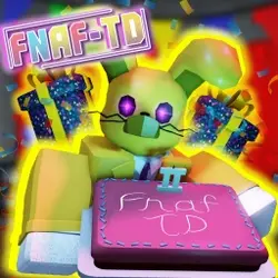 FNAF TD 2nd Anniversary | FNaF Tower Defense Wiki | Fandom