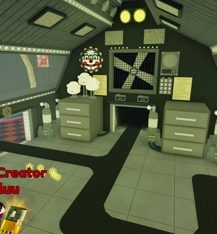 Primary Control Module | FNaF Tower Defense Wiki | Fandom