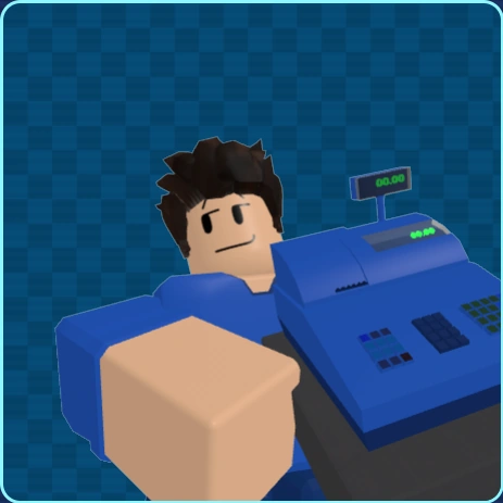 Blue Cashier | FNaF Tower Defense Wiki | Fandom