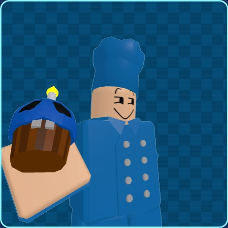 Blue Cupcake Chef | FNaF Tower Defense Wiki | Fandom