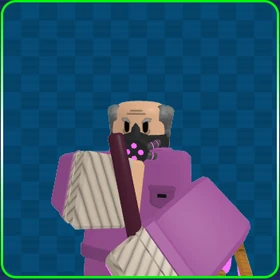 Fractured Janitor | FNaF Tower Defense Wiki | Fandom