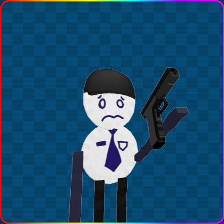 Paper Pal Nightguard | FNaF Tower Defense Wiki | Fandom