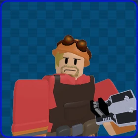 Mercenary Mechanic | FNaF Tower Defense Wiki | Fandom