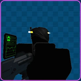 Shadow Health Inspector | FNaF Tower Defense Wiki | Fandom