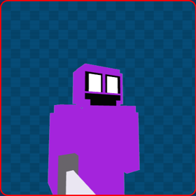 8-Bit Purple Guy | FNaF Tower Defense Wiki | Fandom