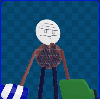 Paper Pal Janitor | FNaF Tower Defense Wiki | Fandom