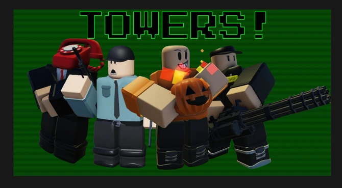 FNaF Tower Defense Wiki | Fandom