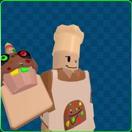 Fruitcake Cupcake Chef | FNaF Tower Defense Wiki | Fandom