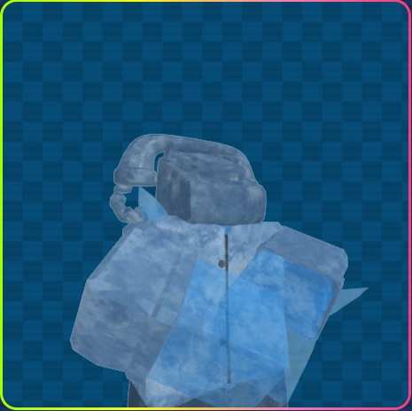 Ice Phone Guy | FNaF Tower Defense Wiki | Fandom