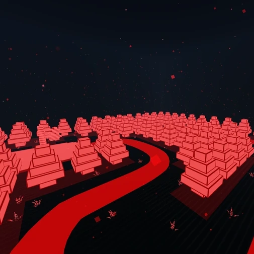 The Red Lake | FNaF Tower Defense Wiki | Fandom