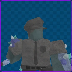 Crystalized Purple Guy | FNaF Tower Defense Wiki | Fandom