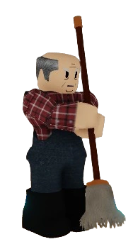 Janitor | FNaF Tower Defense Wiki | Fandom