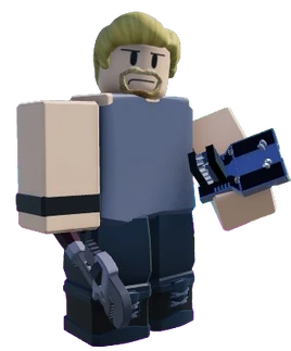 Mechanic | FNaF Tower Defense Wiki | Fandom