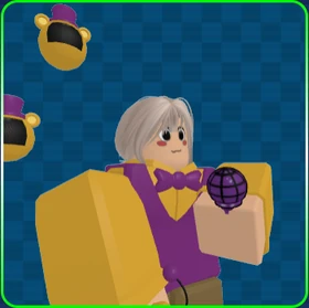 Fredbear Party Planner | FNaF Tower Defense Wiki | Fandom