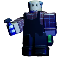 Janitor | FNaF Tower Defense Wiki | Fandom