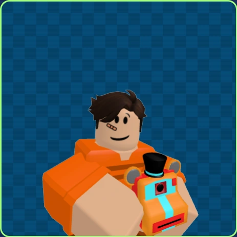 Orange Gregory | FNaF Tower Defense Wiki | Fandom