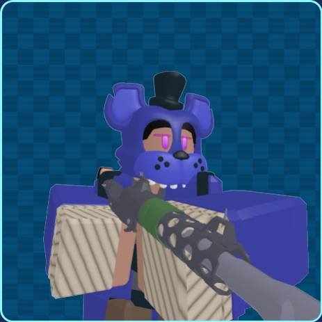 Blue Survivor | FNaF Tower Defense Wiki | Fandom