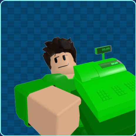 Green Cashier | FNaF Tower Defense Wiki | Fandom