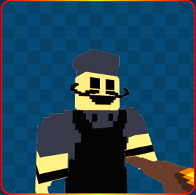 8Bit Pizza Chef | FNaF Tower Defense Wiki | Fandom