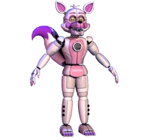 Funtime Foxy | FNAF Teorie i Plotki Wiki | Fandom