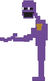 Violet Guy (William Afton) | FNAF Teorie i Plotki Wiki | Fandom