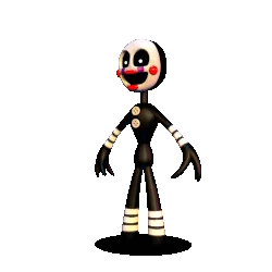 Puppet | Five Nights: The Complete Series Wiki | Fandom
