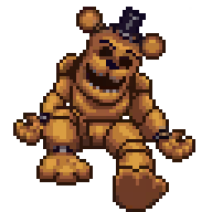 Golden Freddy | FNaF: The Novel Wiki | Fandom