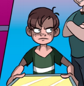 Jason | FNaF: The Novel Wiki | Fandom