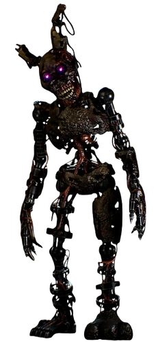 Mimic | FNaF: The Novel Wiki | Fandom