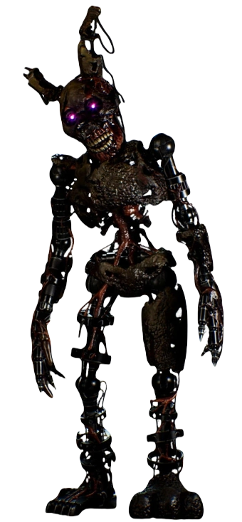 Burntrap | FNaF: The Novel Wiki | Fandom