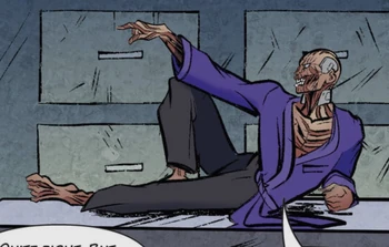 William Afton | FNaF: The Novel Wiki | Fandom