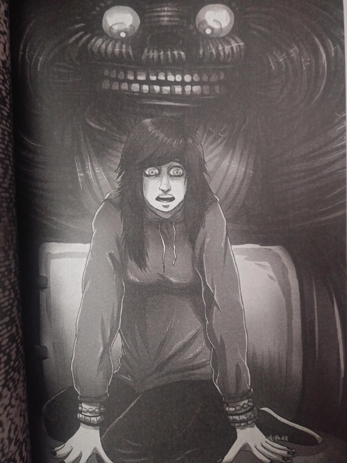 Millie | FNaF: The Novel Wiki | Fandom