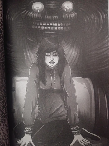 Millie | FNaF: The Novel Wiki | Fandom