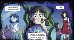 Elizabeth Afton | FNaF: The Novel Wiki | Fandom