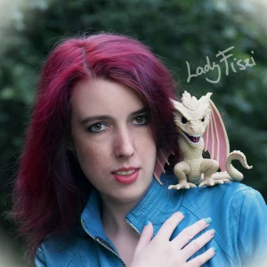 LadyFiszi | FNaF: The Novel Wiki | Fandom